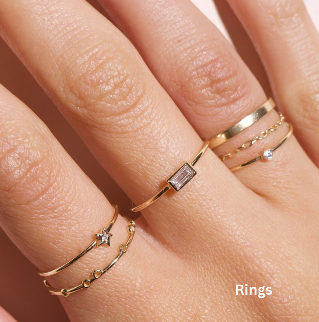Rings – WHITE LABEL DESIGNS